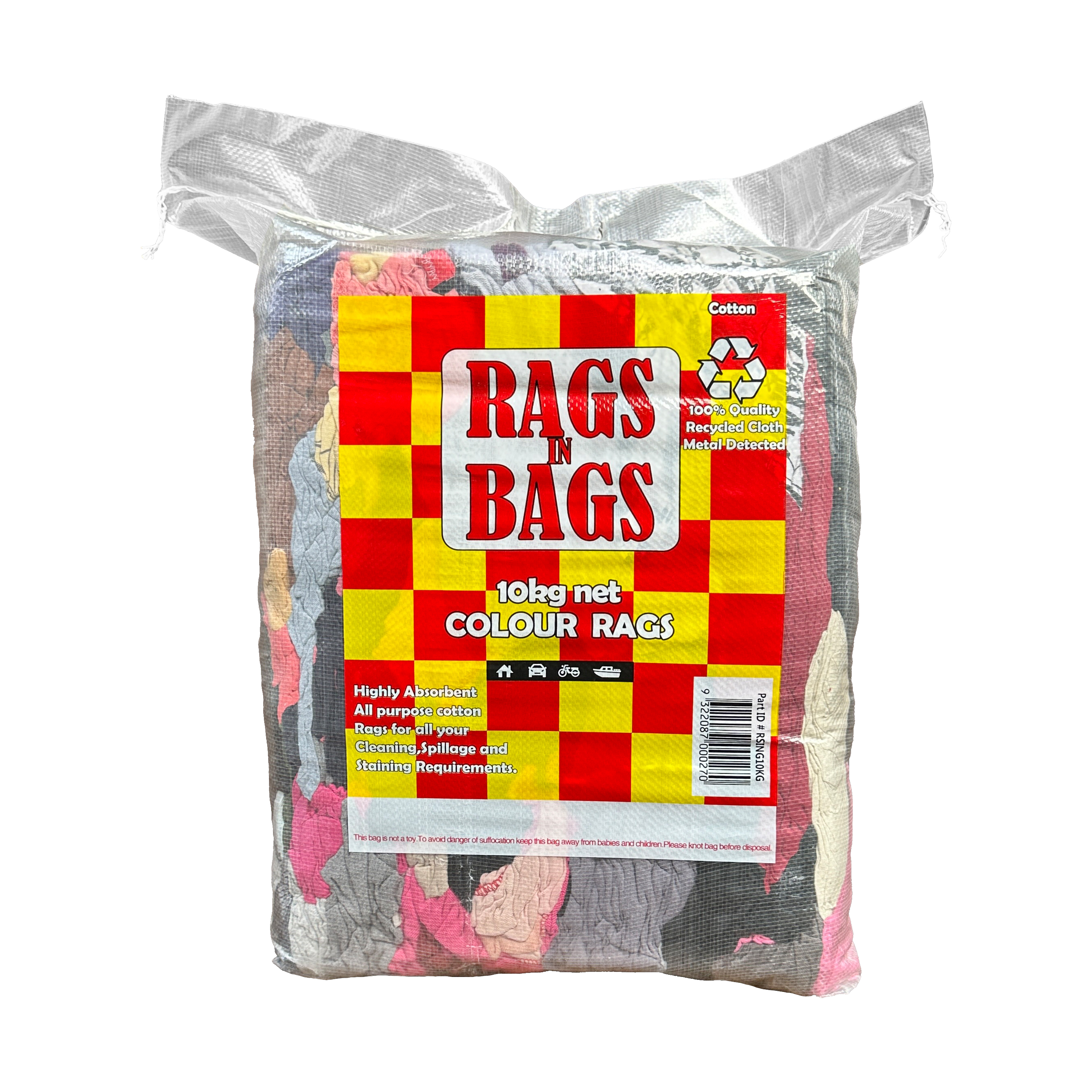 Smith Rags
